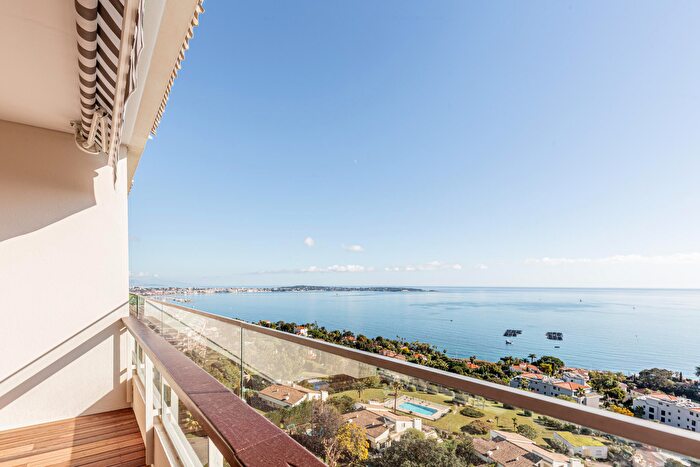 Appartement 3 pièces à Cannes, Californie Pezou, à vendre