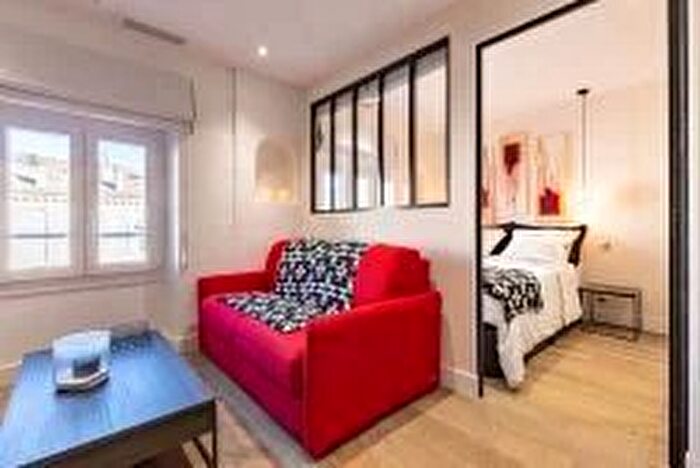 Cannes : Appartement 2 pièces à louer