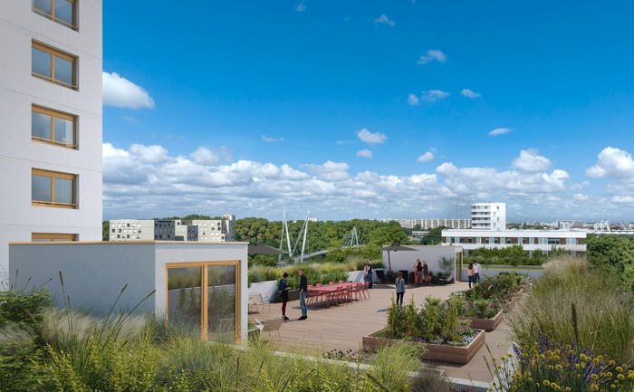Maison 2 pièces à Toulouse, Empalot, à vendre