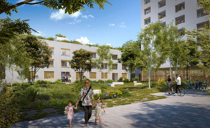 Maisons à vendre et appartements à louer - 2