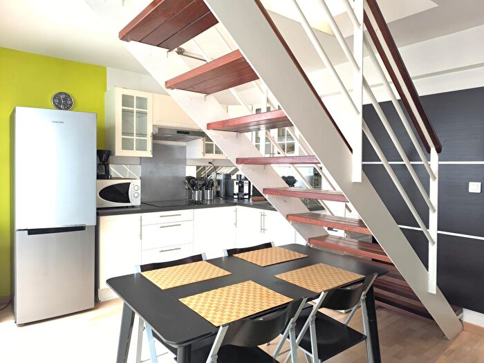 Appartement 4 pièces à louer à Nantes, Centre-ville