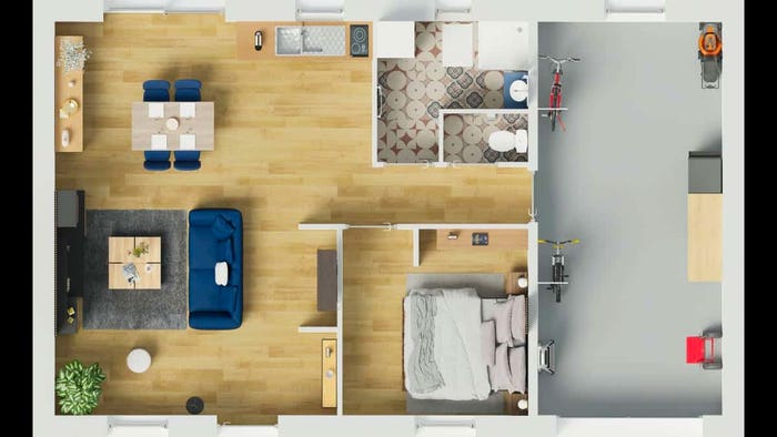 Maisons à vendre et appartements à louer - 3