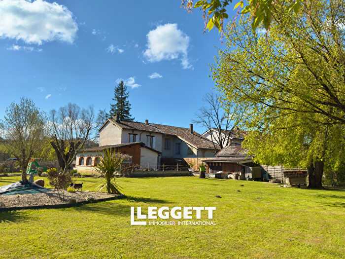 Maison à vendre - Vazerac - 5 pièces - 3 chambres