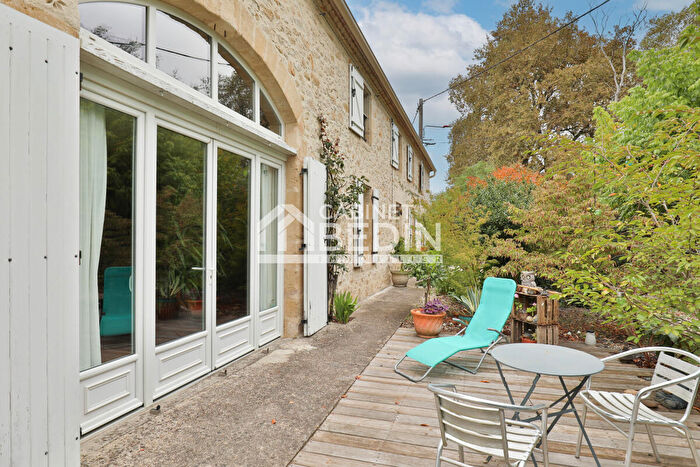 Maison à vendre - Fargues - 7 pièces - 3 chambres