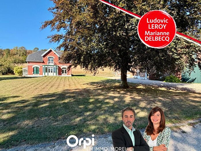 Maison 5 pièces à vendre à Marestmontiers