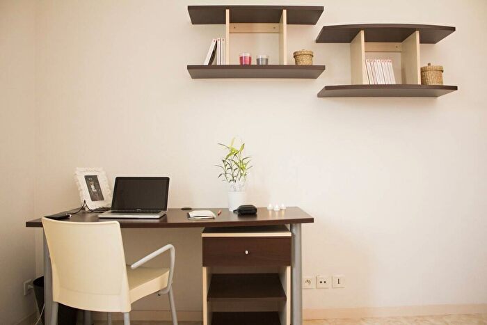 Appartement à louer - Villejean-Beauregard, Rennes - 1 pièce