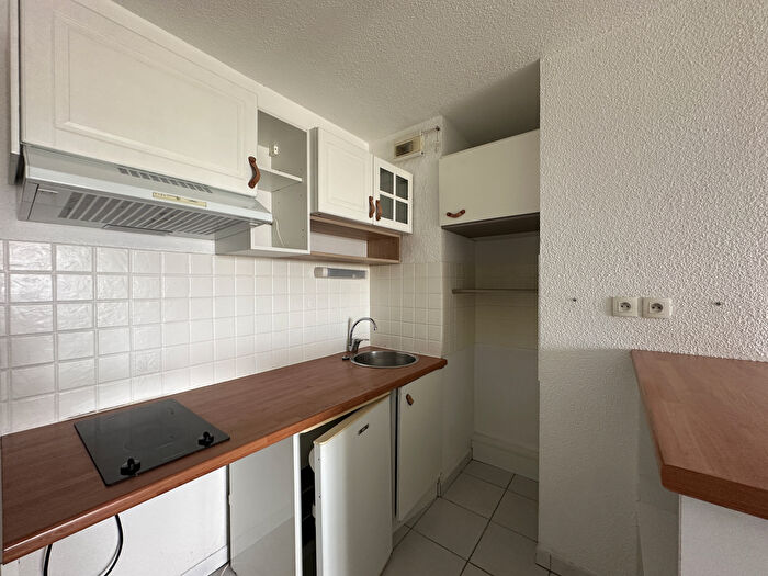 Agen, Le Lac - Appartement 2 pièces à vendre