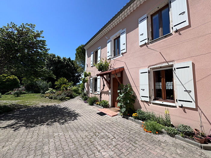 Maison à vendre - La Bégude-de-Mazenc - 8 pièces - 5 chambres