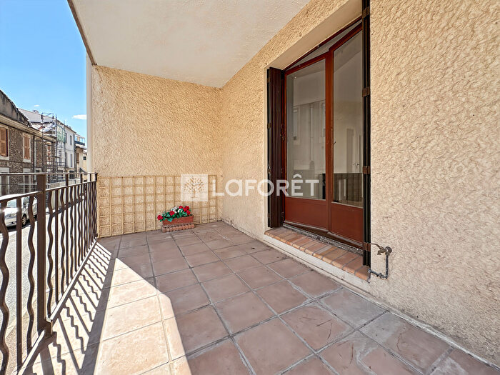 Nîmes, Jean Jaurès : Appartement 4 pièces à vendre