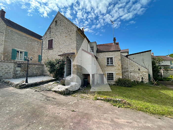 Valmondois - Maison 5 pièces à vendre