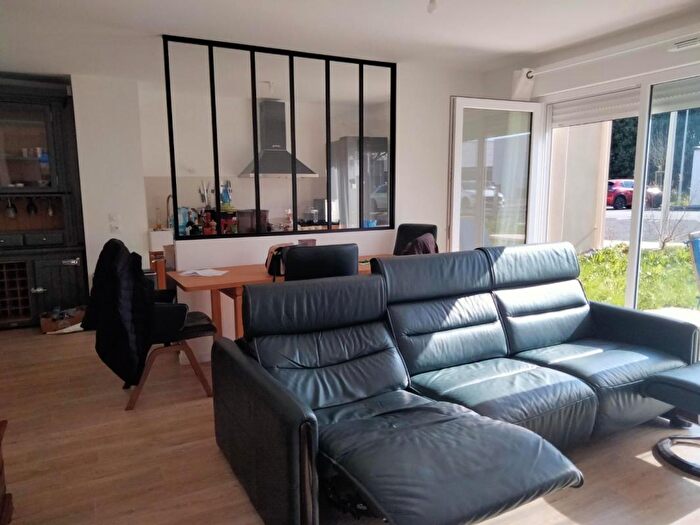 Maison à louer - Vannes, Ménimur - 4 pièces - 3 chambres