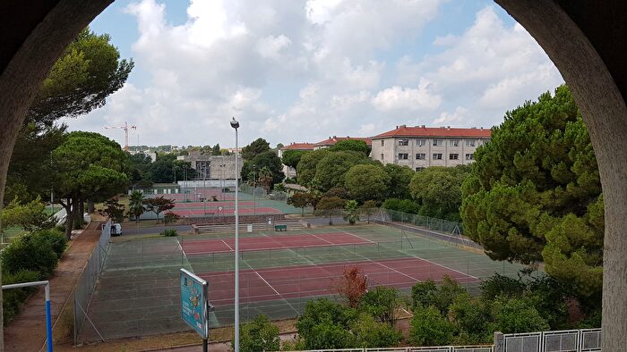Appartement à louer - Montpellier, Boutonnet - 1 pièce