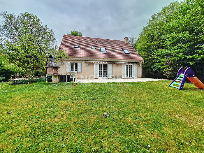 Maison à vendre - Gouvieux - 6 pièces - 4 chambres