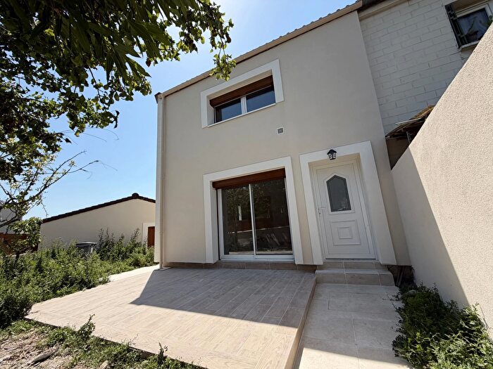 Maison 3 pièces à Gonesse, Madeleine, à louer