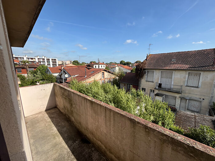 Appartement à louer - Toulouse, Bourrasol, Casselardit - 2 pièces - 1 chambre