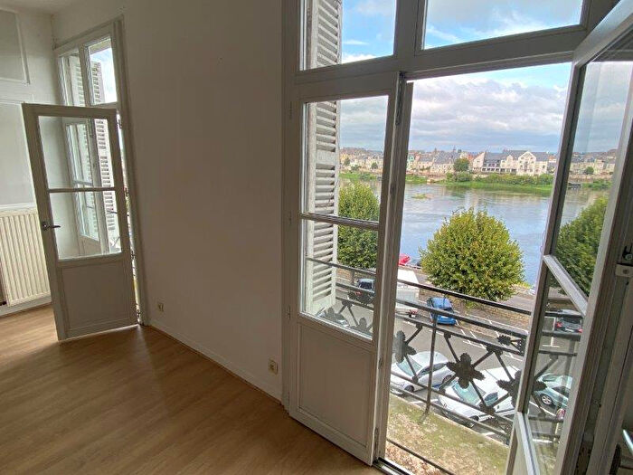 Appartement 2 pièces à louer - Saumur, Centre-ville