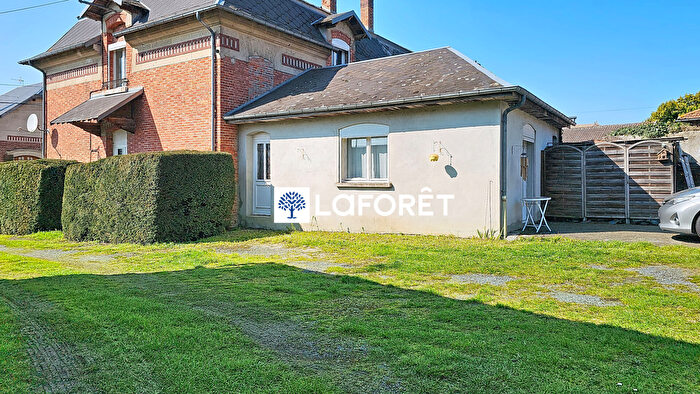 Maison à vendre - Pierremande - 6 pièces - 4 chambres