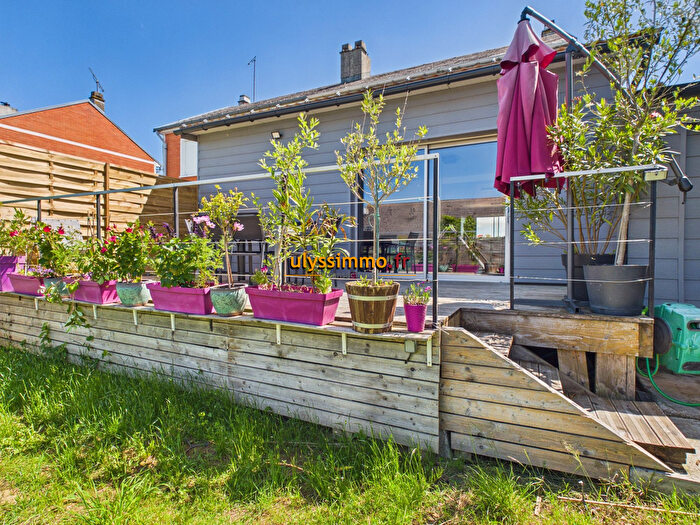 Maison 6 pièces à vendre à Harbonnières