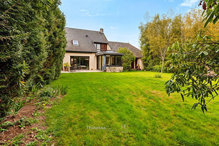 Maison à vendre - Nantes, Chantenay, Sainte-Anne - 7 pièces - 5 chambres