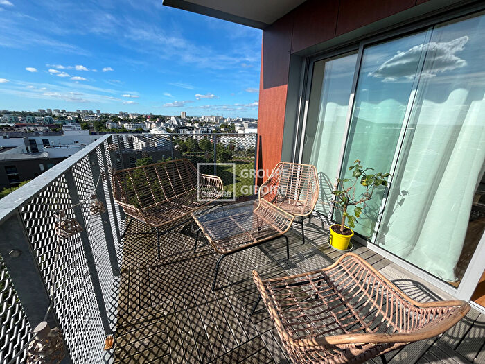 Appartement 3 pièces à Quartiers Ouest, Cleunay, La Prévalaye, à vendre