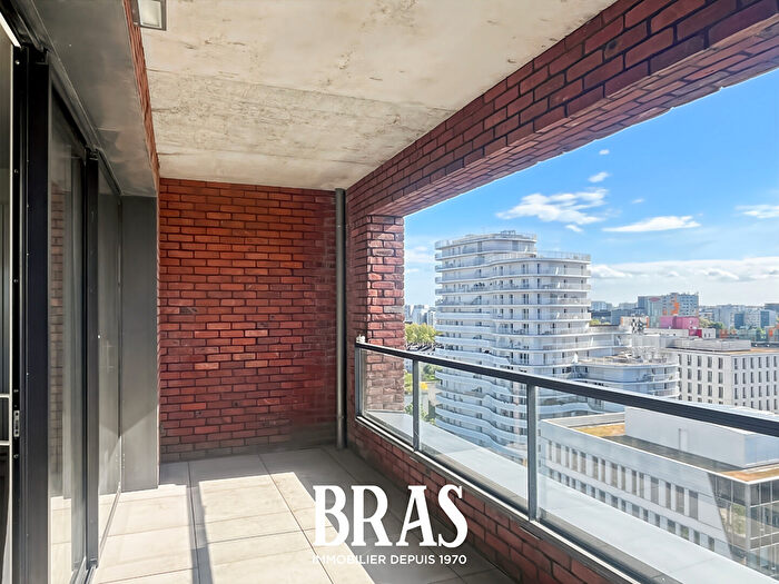 Appartement 4 pièces à vendre - Nantes, Malakoff