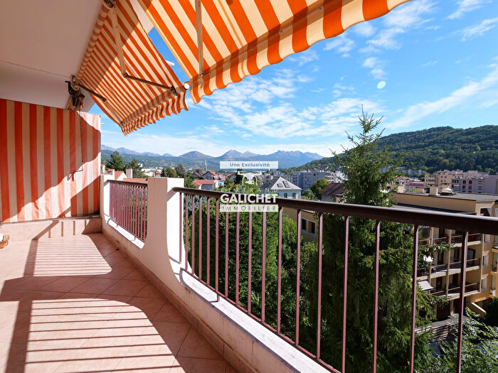 Gap, Gap ville : Appartement 3 pièces à vendre