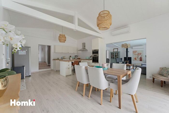 Maison 5 pièces à vendre à Tabanac