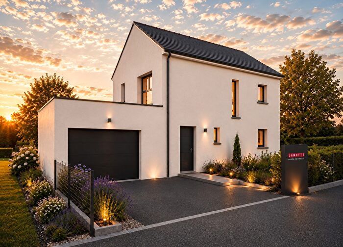 Maison 5 pièces à vendre - Plumergat