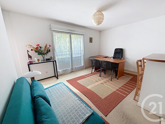 Bobigny, Pierre Sémard - Appartement 2 pièces à vendre