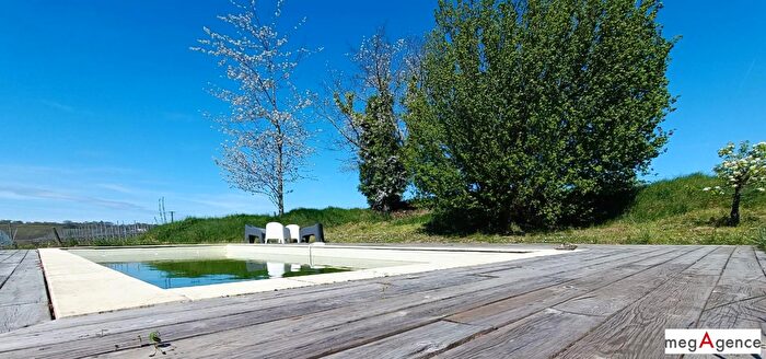 Maison à vendre - Omet - 7 pièces - 4 chambres