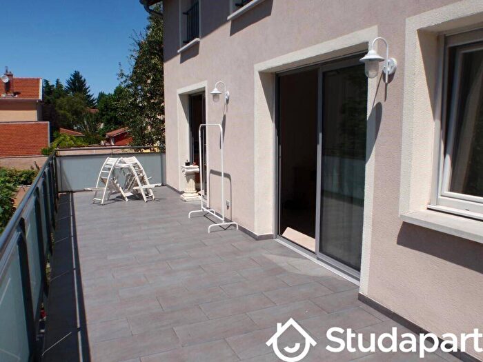 Appartement à louer - Gratte Ciel, Villeurbanne - 1 pièce - 1 chambre