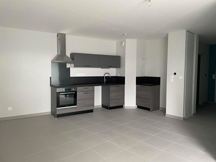 Appartement à louer - Saint-Jean-le-Blanc - 2 pièces - 1 chambre