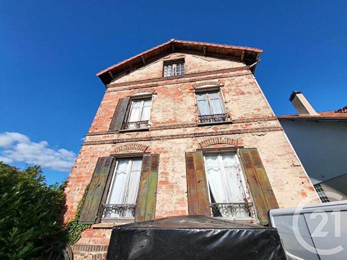 Maison à vendre - Eaubonne, Cerisaie, Jean Macé - 5 pièces - 4 chambres