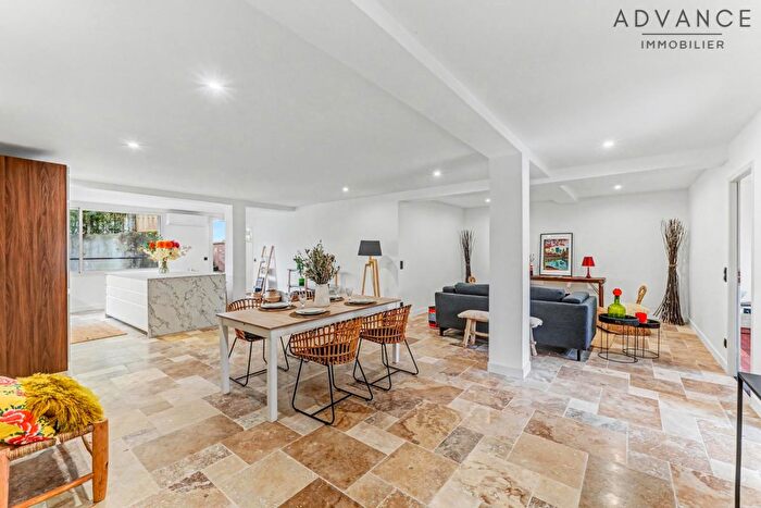 Toulouse, Moscou : Appartement 4 pièces à vendre