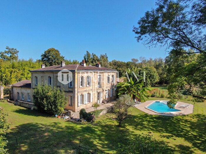 Cadaujac - Maison 7 pièces à vendre