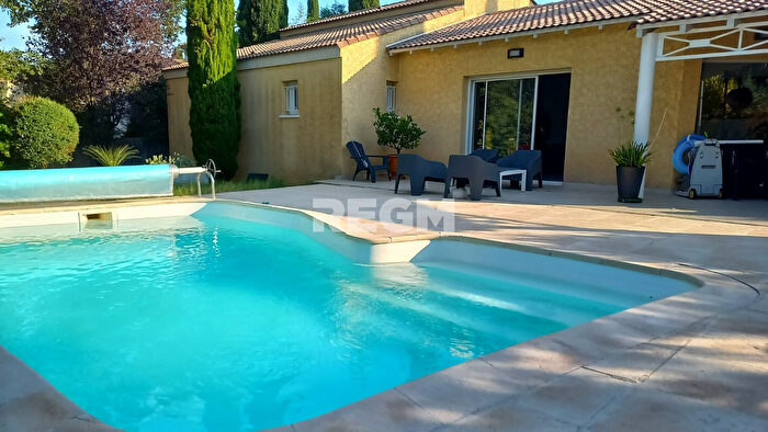 Maison à vendre - Alès, Brésis, Prés Rasclaux - 4 pièces - 3 chambres