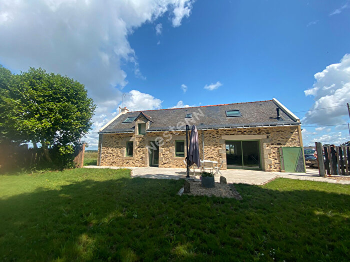 Réguiny - Maison 4 pièces à louer