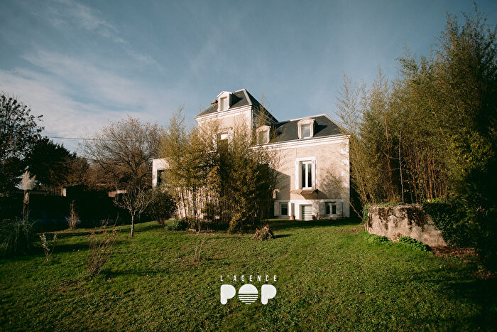 Maison à vendre - Périgueux, Gour de lArche - 7 pièces - 5 chambres