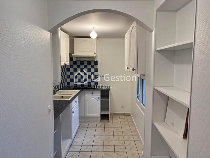 Ermont, Ermont, Eaubonne - Appartement 3 pièces à louer