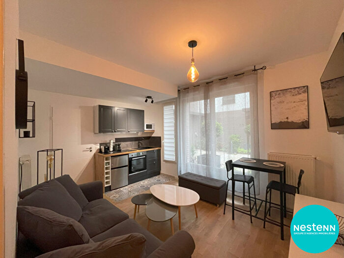 Rueil-Malmaison, Plateau - Appartement 1 pièce à louer