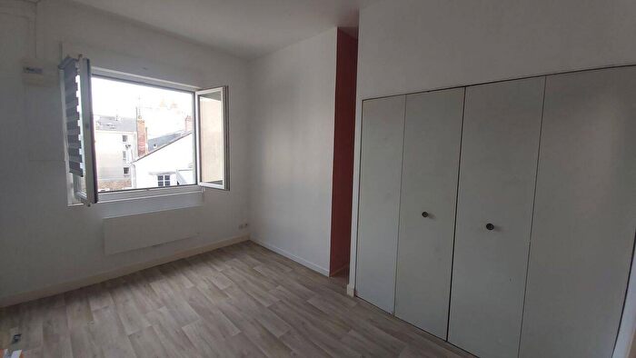 Saint-Donatien, Nantes - Appartement 1 pièce à louer