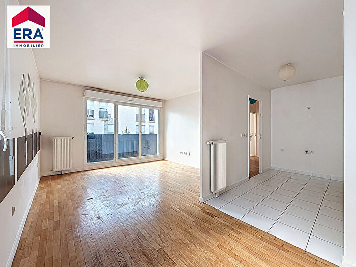 Vitry-sur-Seine, Port à lAnglais, Zone dactivité : Appartement 2 pièces à vendre