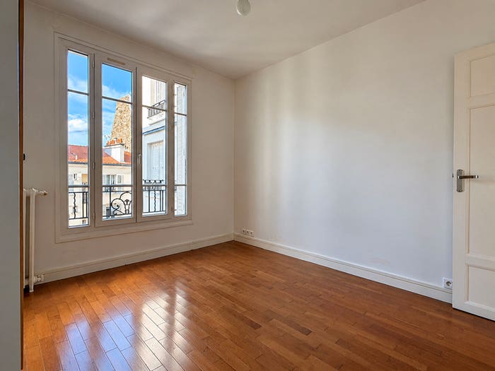 Paris 18ème, Jules Joffrin - Appartement 2 pièces à vendre