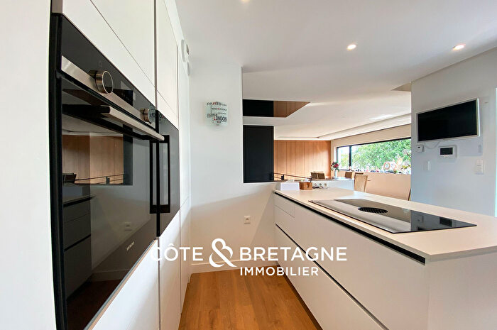 Maison à vendre - Plérin - 6 pièces - 4 chambres