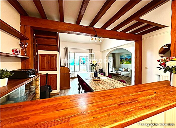 Maison à vendre - Guyancourt, Village - 5 pièces - 3 chambres