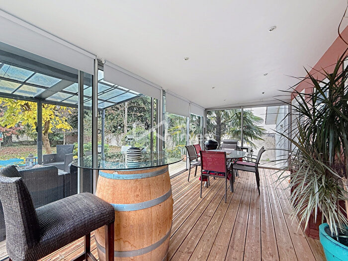 Maison à vendre - Billère - 7 pièces - 3 chambres