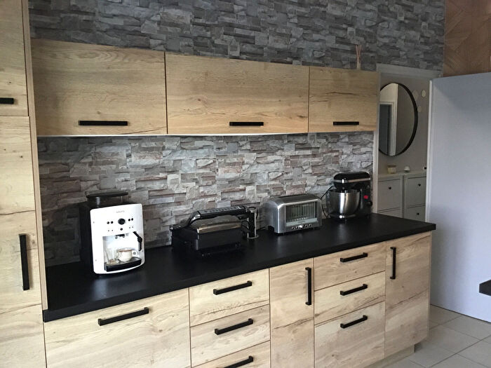 Maison à vendre - Fonsorbes - 4 pièces - 3 chambres