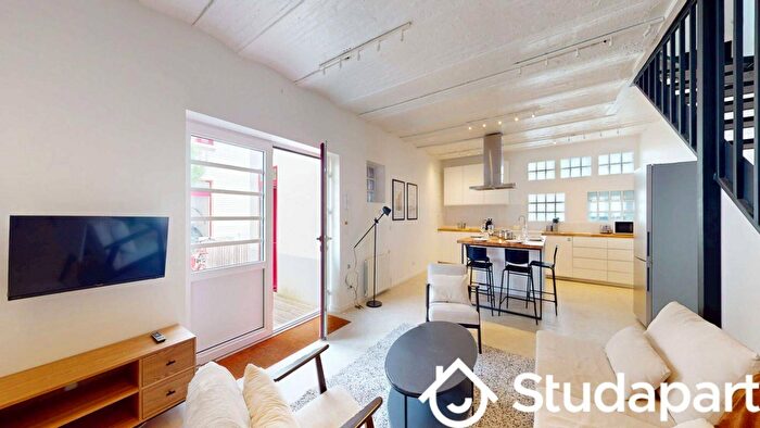 Appartement 1 pièce à louer à Ivry-sur-Seine