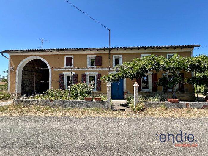 Maison à vendre - Aucamville - 7 pièces - 6 chambres