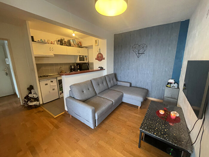 Appartement à louer - Orléans, Dunois, Châteaudun - 2 pièces - 1 chambre